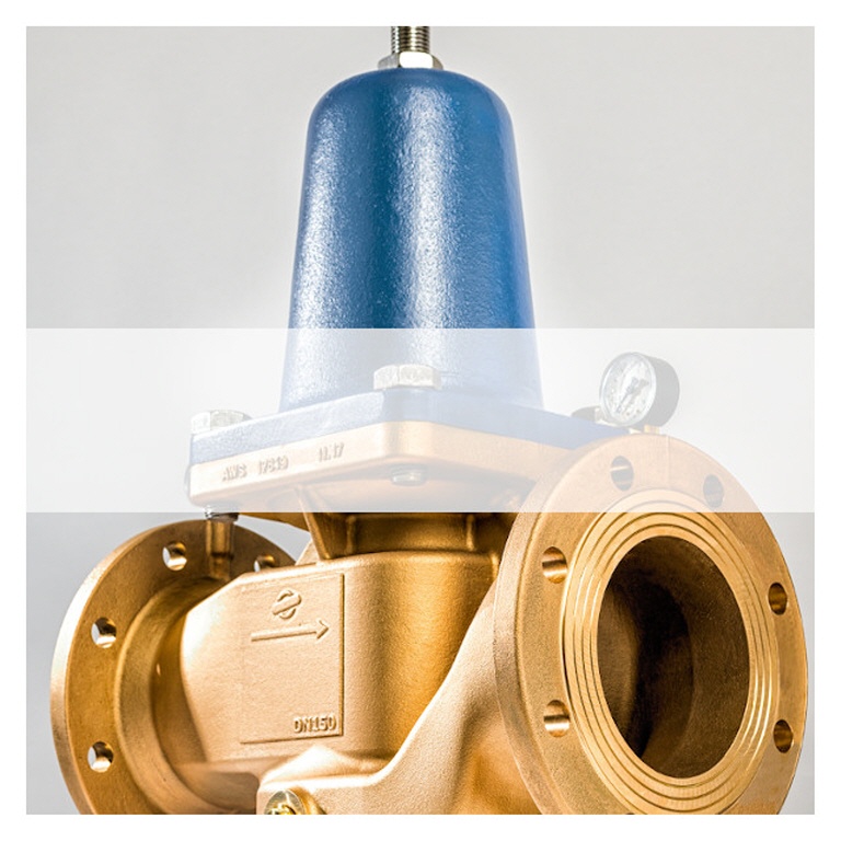 Berluto - Quality valves since 1920